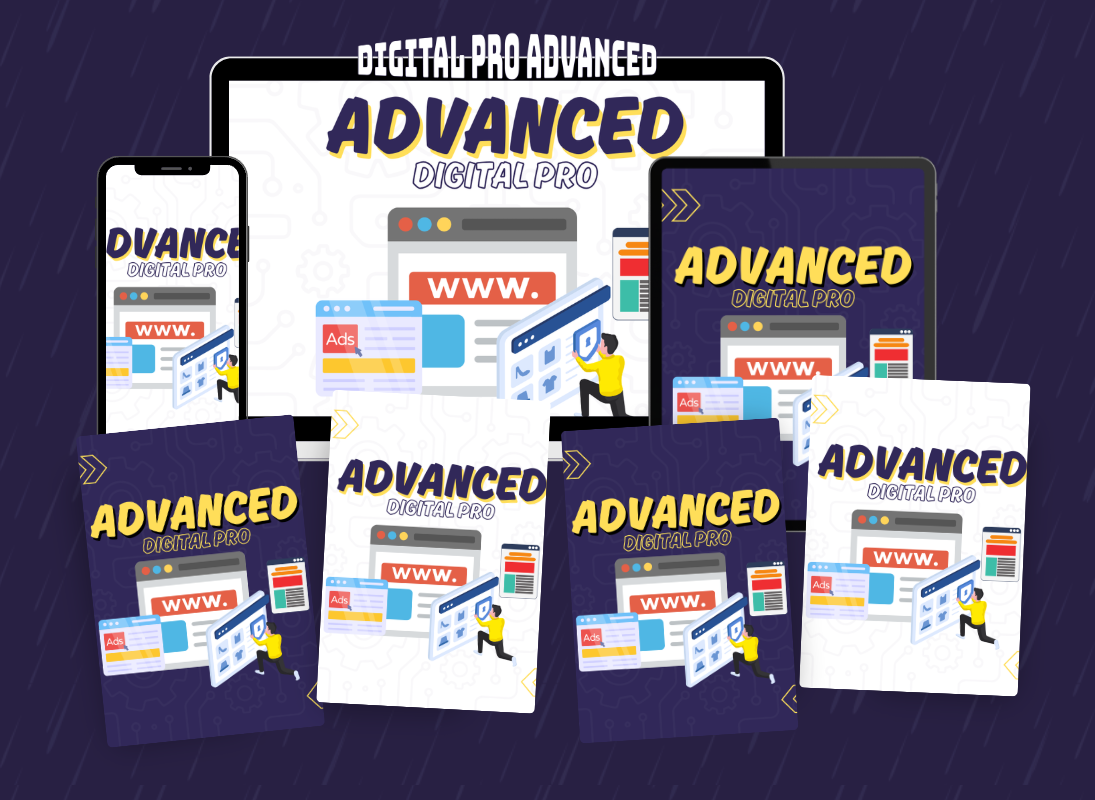 15Dis Digital Pro Advanced – Advanced Package RM399 – Lernify
